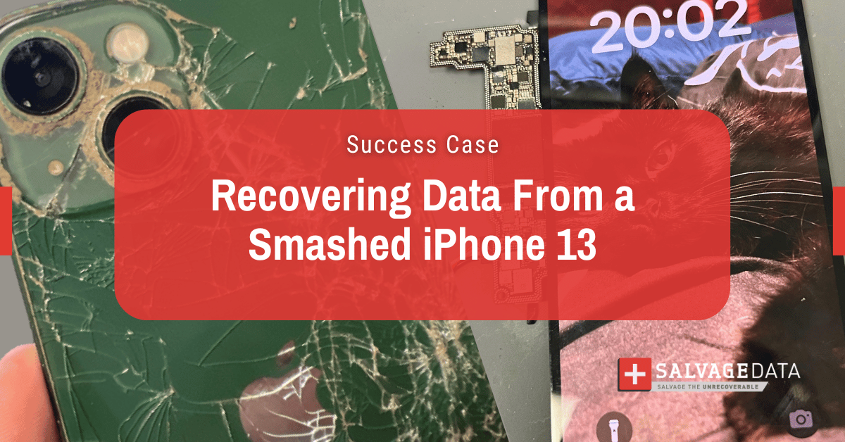 Invalid Partition Table Disk Error: Causes & How To Fix - SalvageData